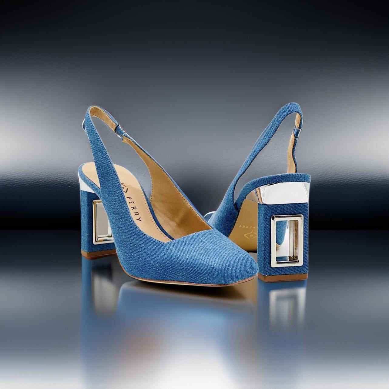 Denim Fashion – Chaussures