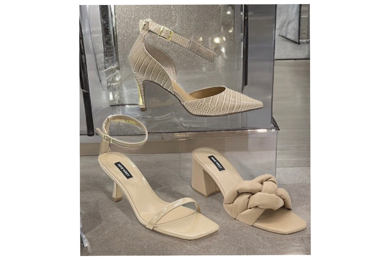 Neutral Color Collection – Chaussures